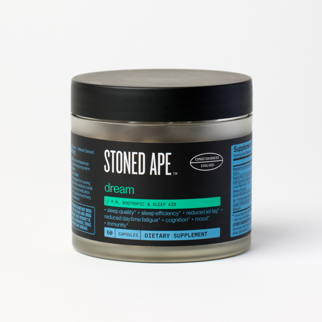 Dream: P.M. Nootropic & Sleep Aid for Recovery – KompleX Nutrition